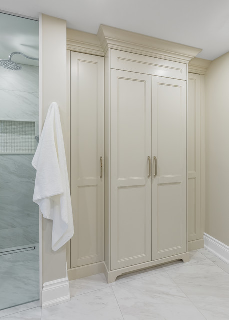 King Street Mount Albert - Classique Chic - Salle de Bain - Toronto ...