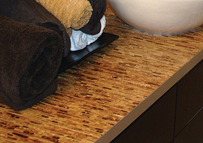 Kirei Board - Bathroom Applications - Modern - Bathroom - San Diego ...