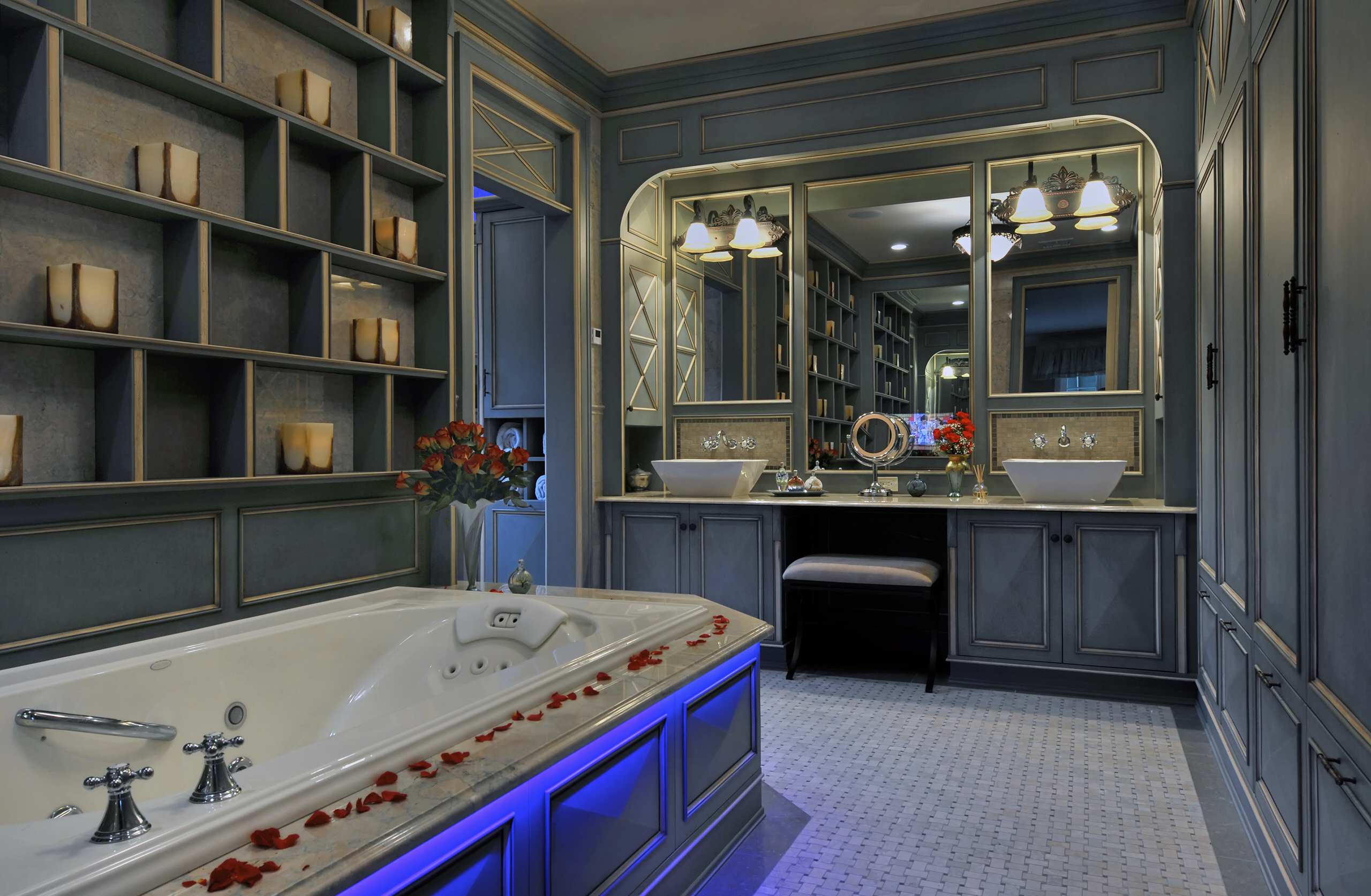 Picture Perfect: 25 Romantic Schemes to Fall In Love With | Houzz NZ