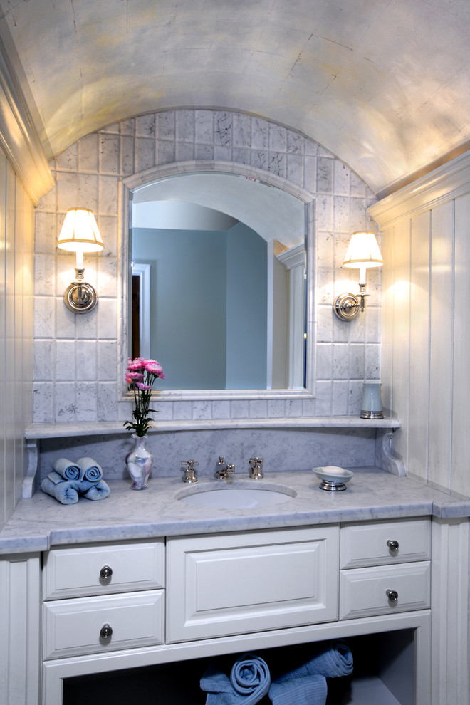 Kitchens and Bathrooms - Traditional - Bathroom - New York - by Anthony ...