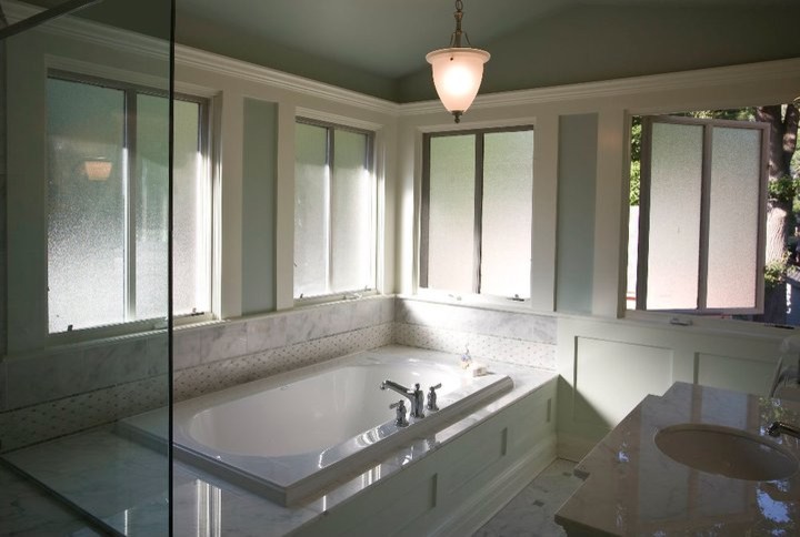 Kitchens and Bathrooms - Contemporary - Bathroom - New York - by studiovert architecture | Houzz