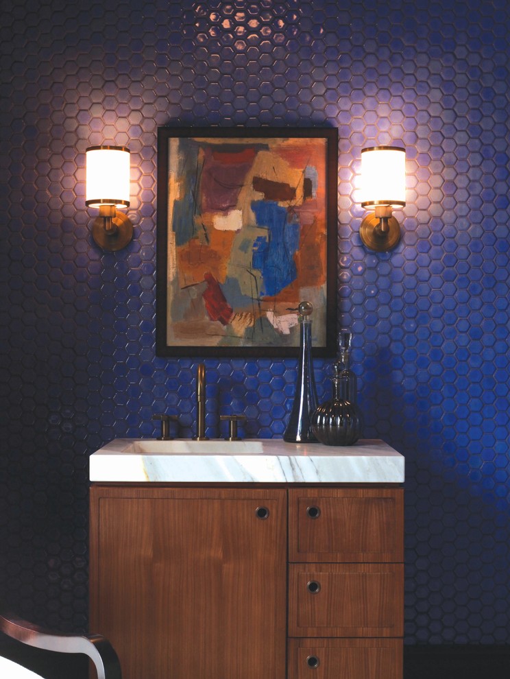 Kohler Design Center - Contemporary - Bathroom - New York - by Laura ...