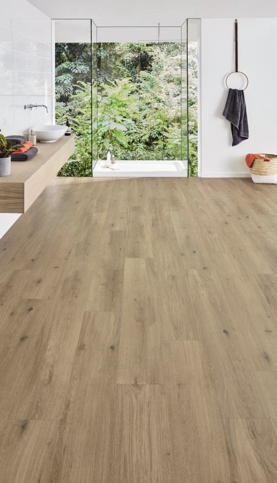 Korlok Select: Canadian Urban Oak - Scandinavian - Bathroom - Other ...