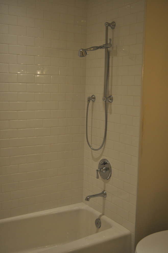 Krown Construction - Contemporary - Bathroom - Seattle - by Krown ...