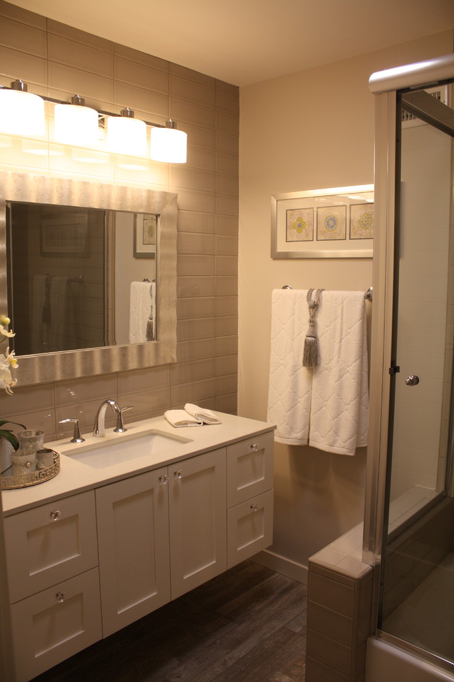La Jolla Urban Beach House - Modern - Bathroom - San Diego - by ...