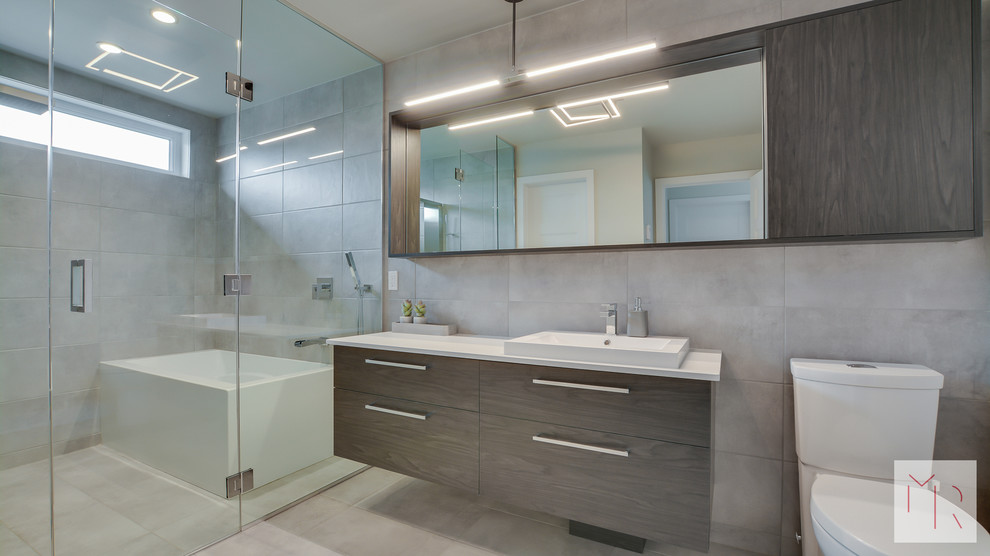 La Sublime - Contemporary - Bathroom - Other - by Melyssa Robert ...