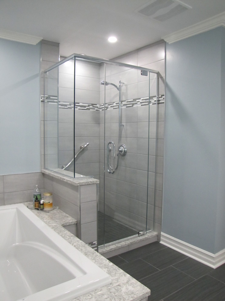 Lahara - Contemporary - Bathroom - Ottawa - by Tanya Letourneau | Houzz IE