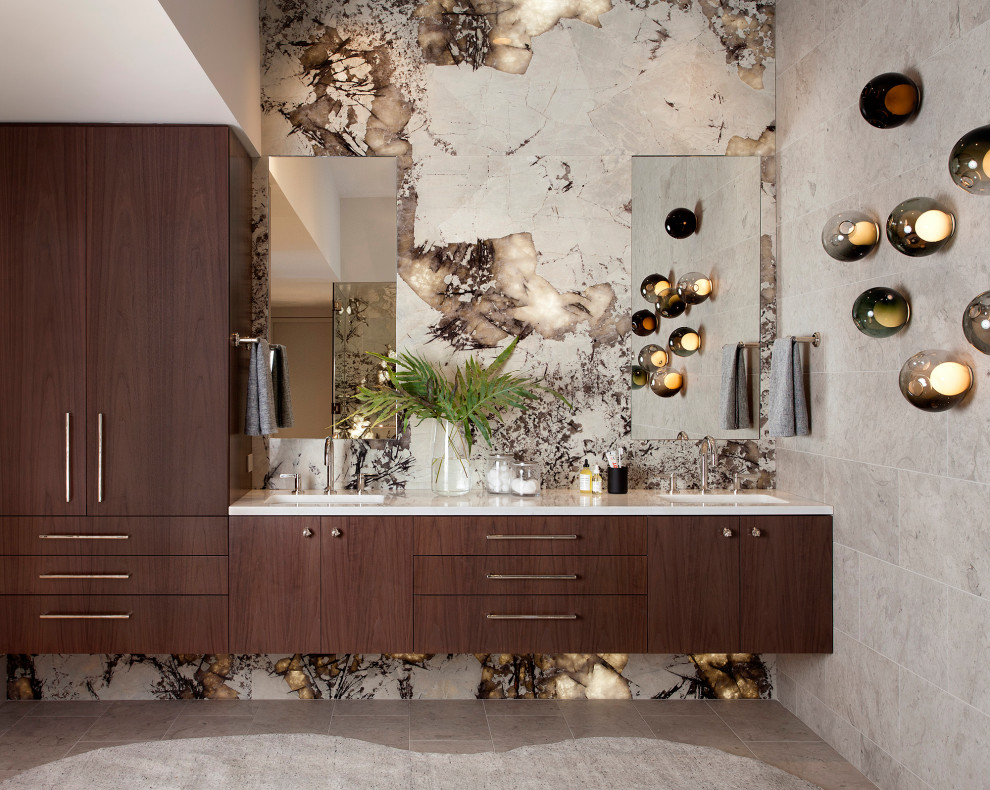 Lake Austin - Contemporary - Bathroom - Austin - by Britt Design Group ...