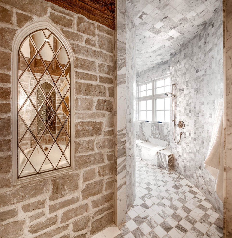 Lake View - McEwan Custom Homes - Victorian - Bathroom - Salt Lake City ...