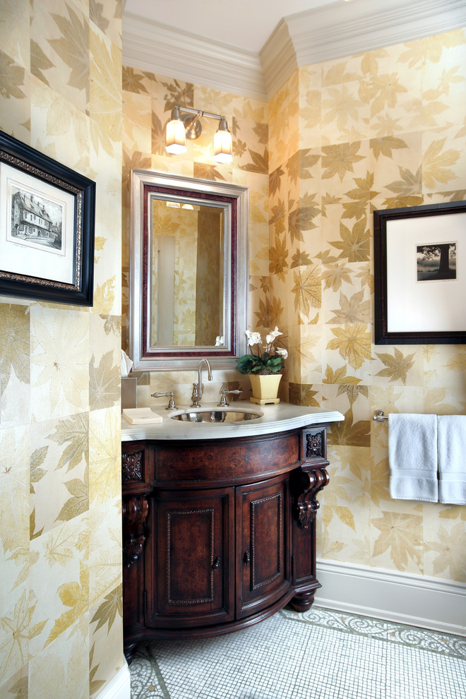Lakeside Estate - Traditional - Bathroom - Grand Rapids - by JEFFERY ...