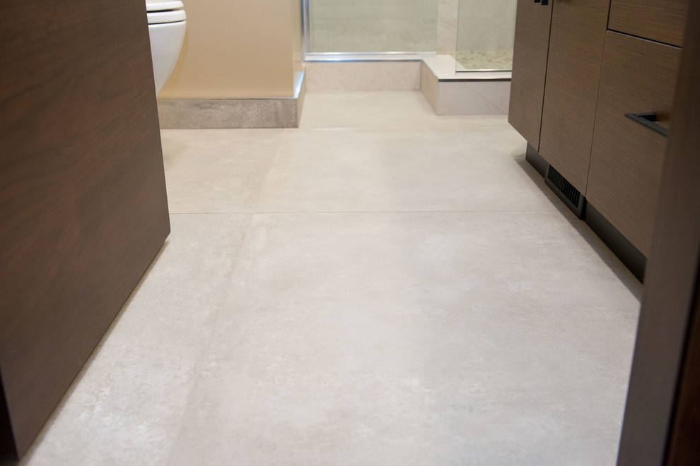 Large Format Floor Tile - Bathroom - Other - by Centennial Kitchen ...