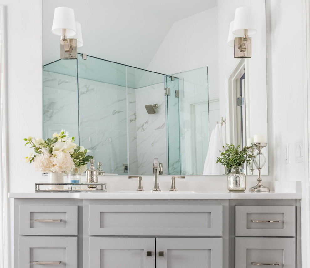 LaurelBrooke Addition and Renovation - Bathroom - Nashville - by The ...