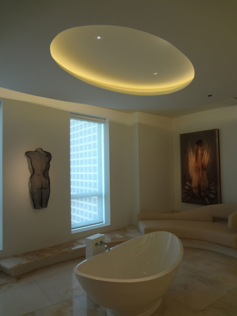 LED Soft Strip SS2P by Edge Lighting - Contemporary - Bathroom ...