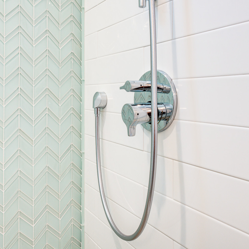 Liberty Station Complete Remodel - Beach Style - Bathroom - San Diego ...