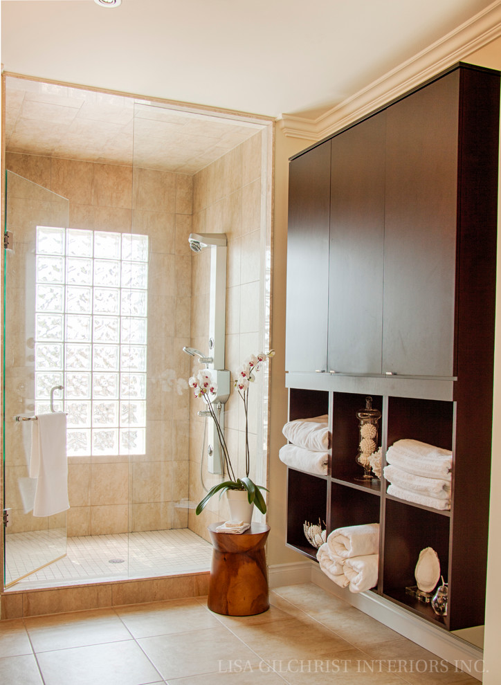 Lisa Gilchrist Interiors - Bathrooms - Contemporary - Bathroom ...
