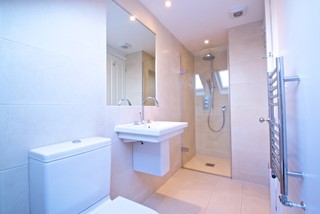Loft Conversions - shower rooms - Bathroom - London - by Plus Rooms | Houzz