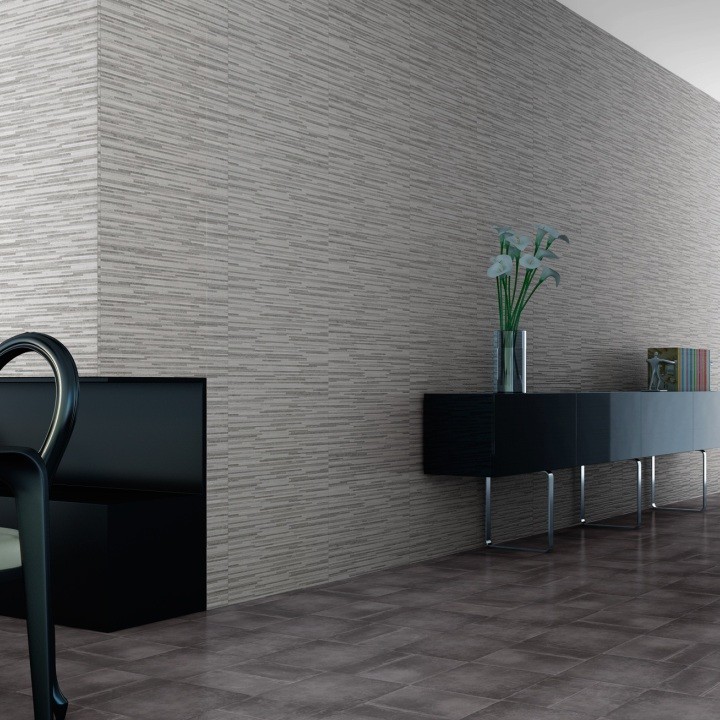 Loft Kintay Grey Patterned Tiles - Direct Tile Warehouse - Bathroom ...