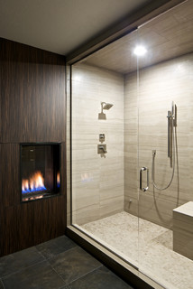 LOHI CONDO - Modern - Bathroom - Denver - by Dado Interior Design | Houzz