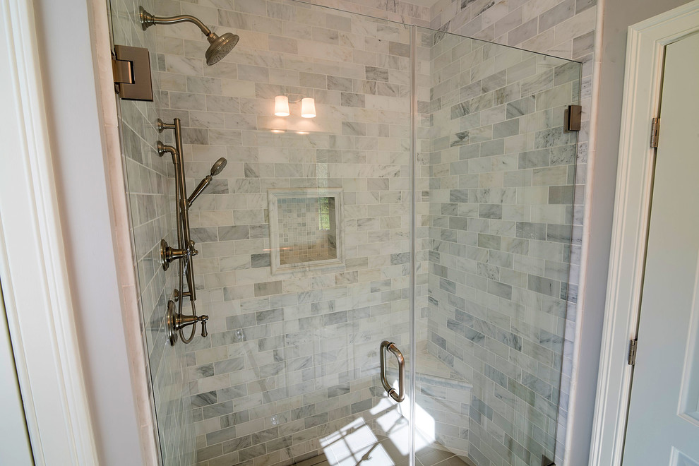 Long Built Homes Project - Fusion - Bathroom - Providence - by The ...