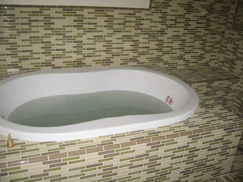 Los Angeles 90035 - Contemporary - Bathroom - Los Angeles - by Romm ...