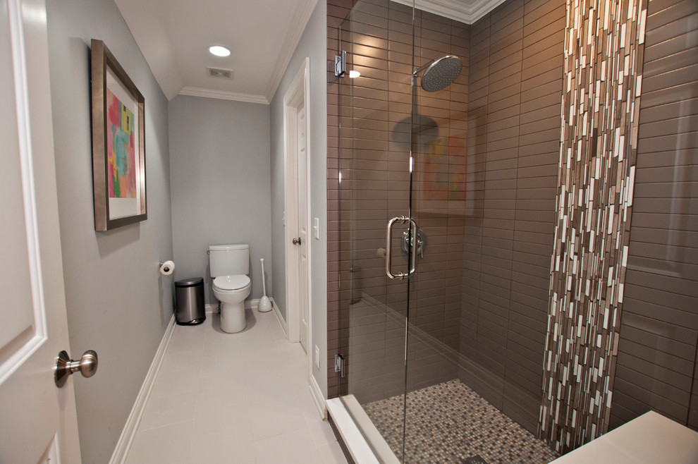 Love it or List it bathrooms - Transitional - Bathroom - Nashville - by ...