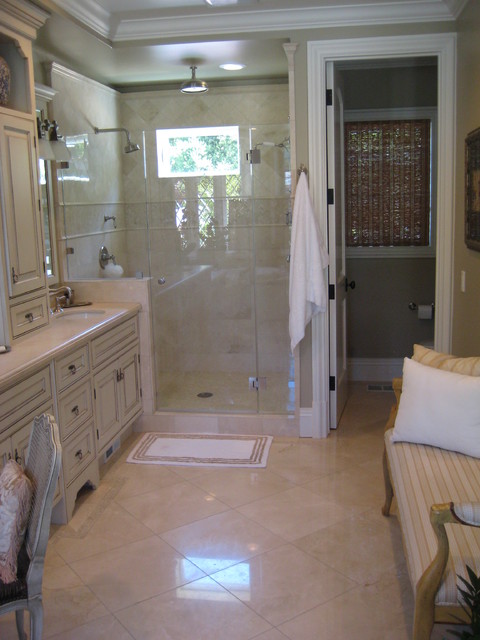 Luxury Bathrooms by Markay Johnson Construction - Classique - Salle de Bain - San Francisco ...