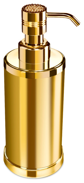 Luxury Soap Dispensers and Soap Dishes - Contemporary - Bathroom ...