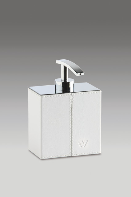 Luxury Soap Dispensers and Soap Dishes - Contemporary - Bathroom ...