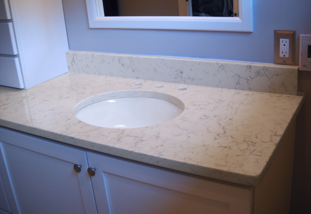 Lyra Silestone Quartz - Bathroom - Other - by Madison Block & Stone ...