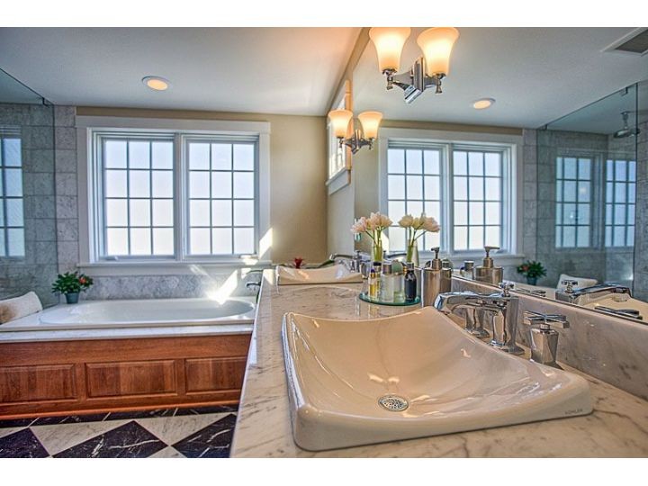 Madison Park Remodel and Addition - Traditional - Bathroom - Seattle ...