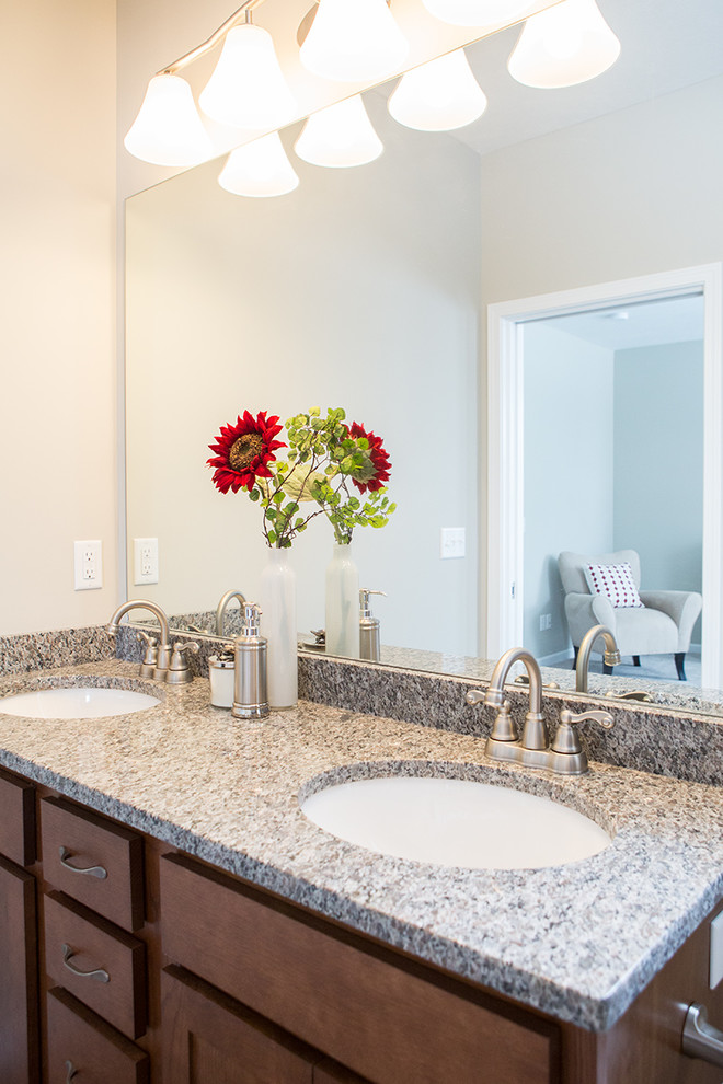 Magnolia Manor Model Home featuring our Hanover Floor Plan - Perinton ...