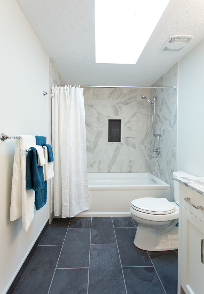 Main Bath - Modern - Bathroom - Toronto - by Van Esch Enterprises | Houzz