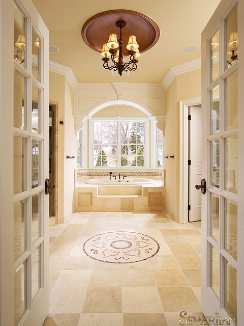 Main Line Homes - Classique - Salle de Bain - Philadelphie - par ...