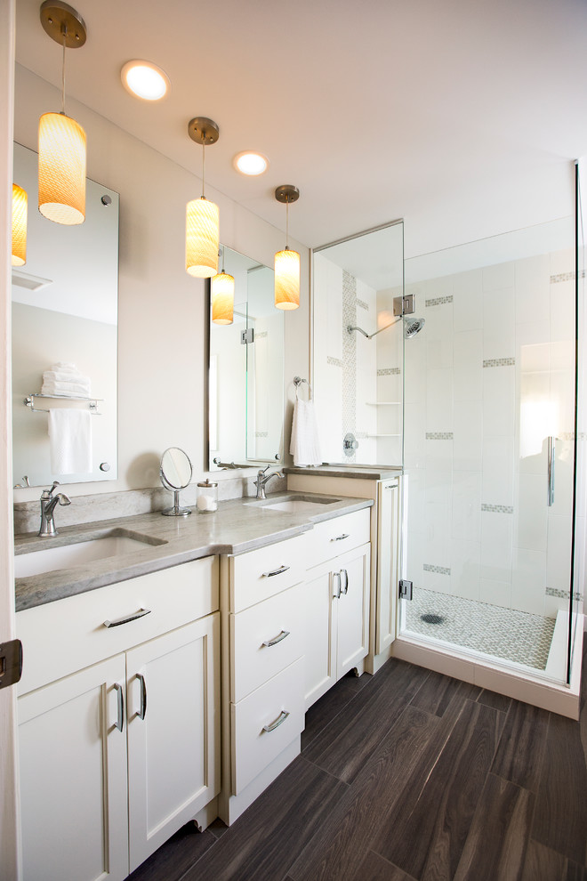 Maple Grove Bathroom - Contemporary - Bathroom - Minneapolis - by ...
