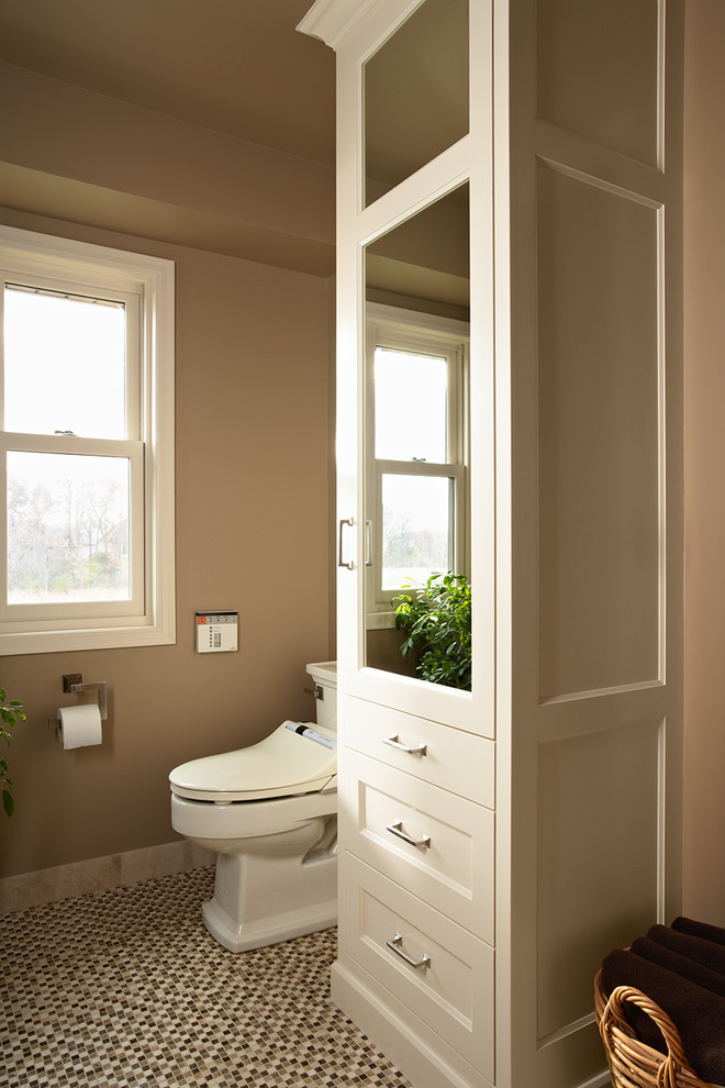 Maple Grove Master Bath - Transitional - Bathroom - Minneapolis - by ...