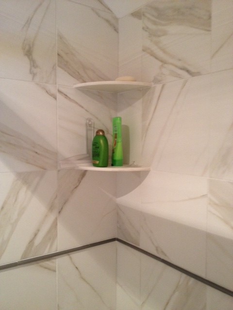 Marazzi Timeless Collection Bathroom - Contemporary - Bathroom - Boston ...