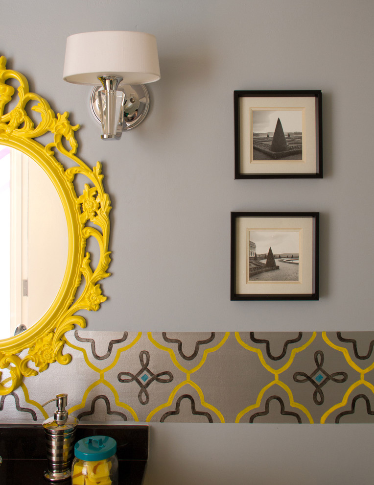 Marilynn Taylor and Allan Dallatorre for Teen Project - Bathroom - Los ...