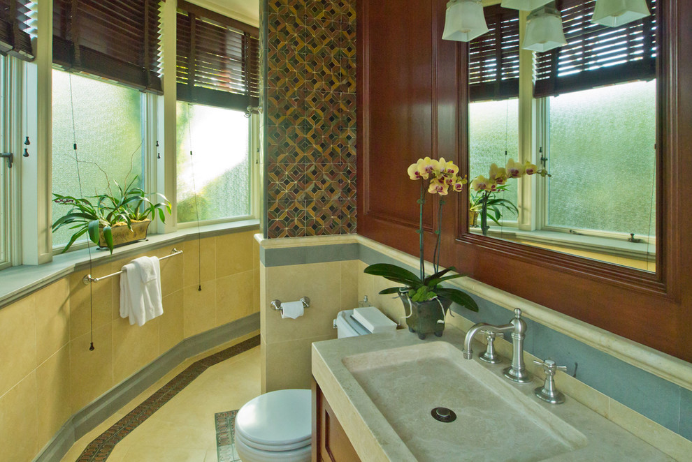 Marin Conservatory - Transitional - Bathroom - San Francisco - by ...