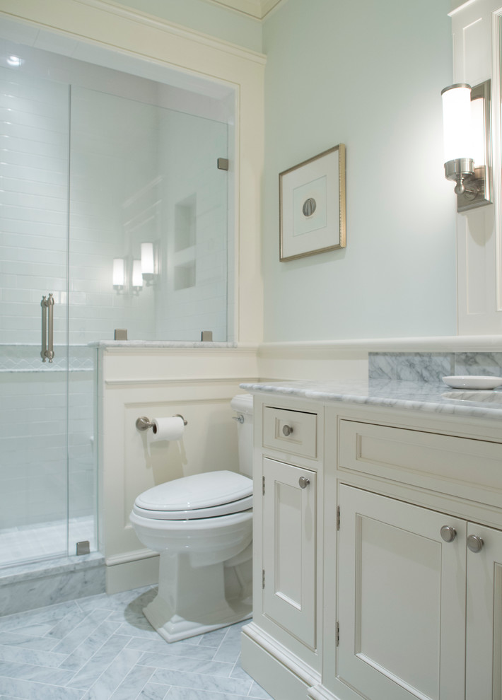 Marsh View Residence - Traditional - Bathroom - Charleston - by ML ...