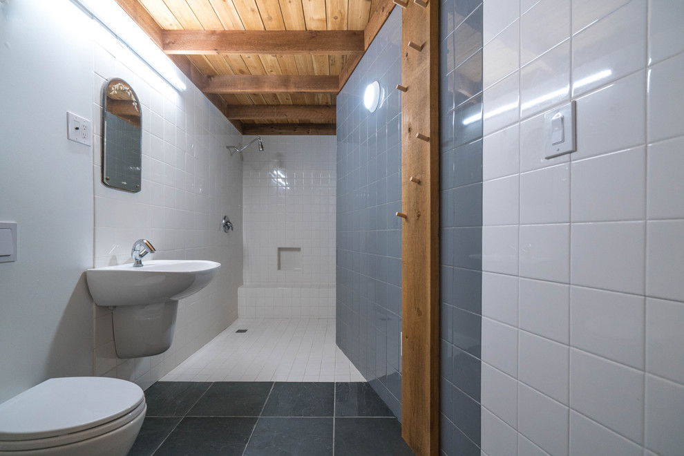 MARTaK Passive House Colorado - Contemporary - Bathroom - Denver - by Hyperlocal Workshop | Houzz