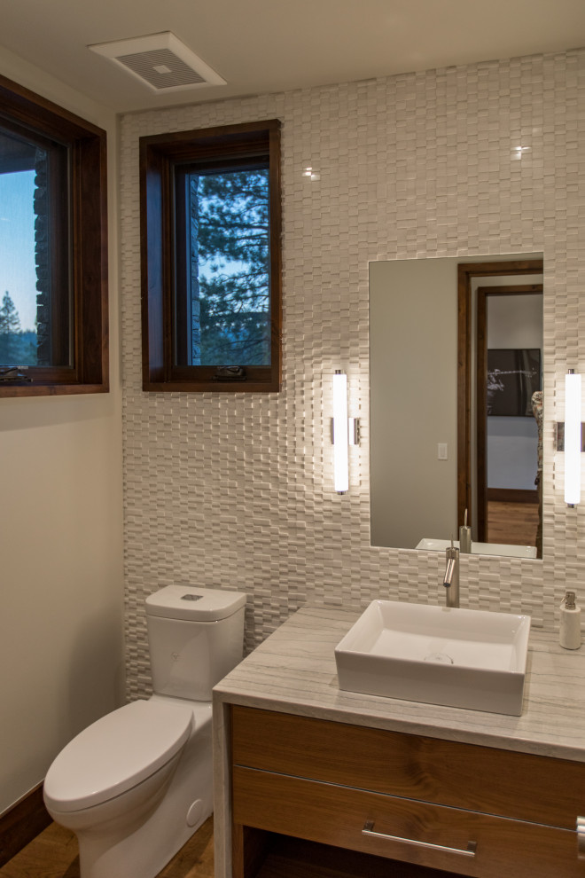 Martis Modern Luxury - Bathroom - Other - by Bourgeois Interior Design ...