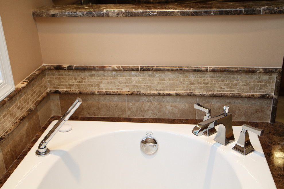 Massage Jacuzzi Master Bathroom - Modern - Bathroom - Philadelphia - by ...