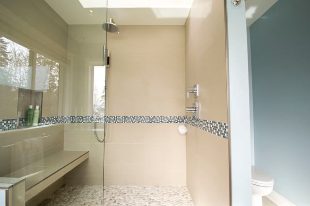 Master Alcove Shower - Craftsman - Salle de Bain - Vancouver - par ...