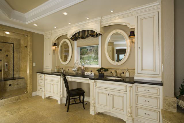 Master bath - Bathroom - San Francisco - by Debra Kay George Interiors ...