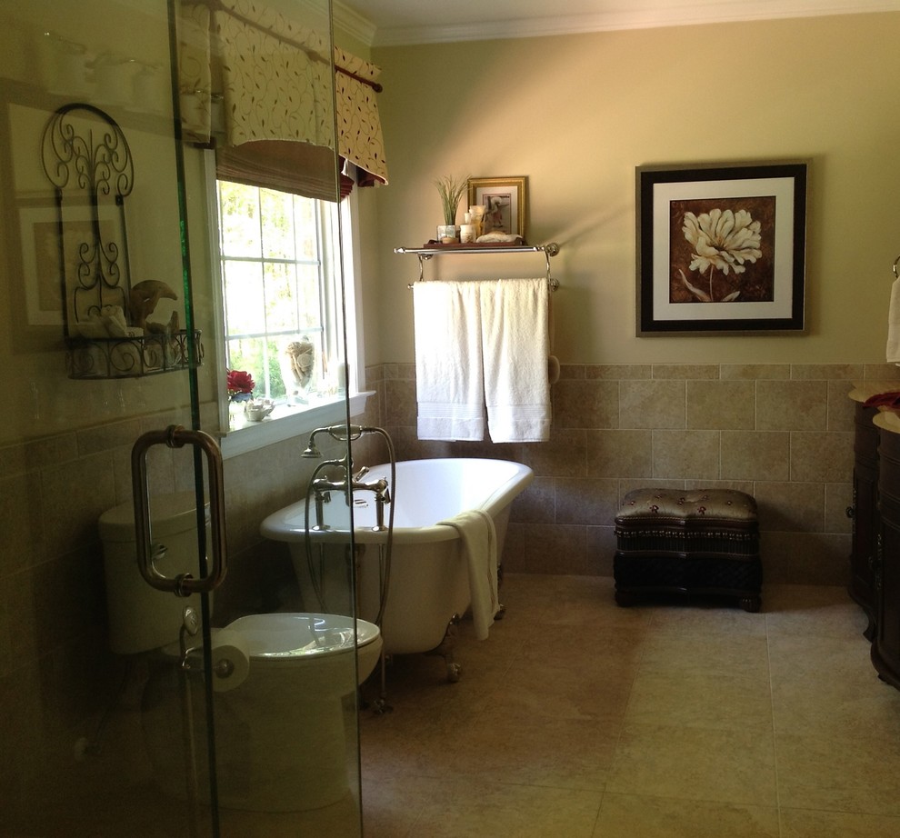 Master Bath Remodel - Traditional - Bathroom - Charlotte - by Kay ...