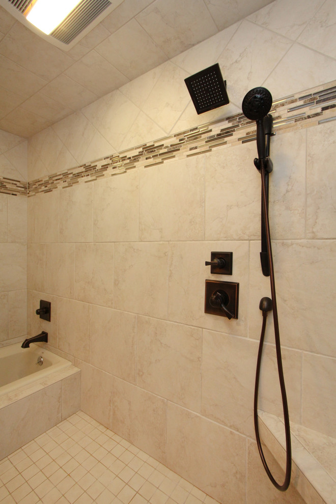 Master Bath Tune Up - Traditional - Bathroom - Grand Rapids - by Thompson Remodeling | Houzz