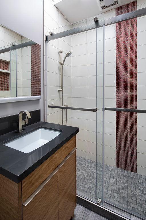 Master Bathroom - Contemporary - Bathroom - San Francisco - by Debra ...