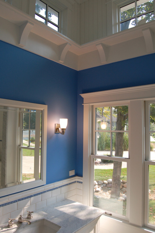 Master Bathroom - Traditional - Bathroom - Grand Rapids - by Hibler Design Studio | Houzz