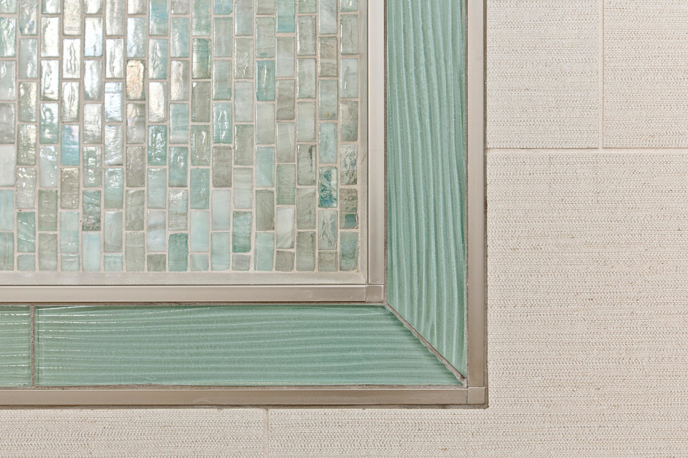 Master Bathroom Shower Alcove - Transitional - Bathroom - Tampa - by ...