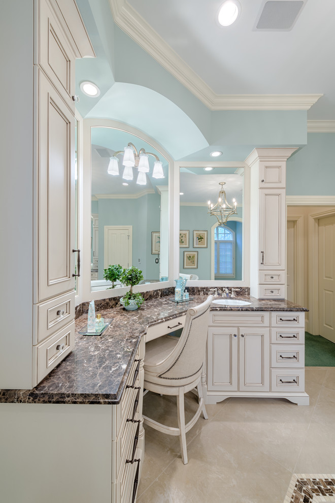 Master Bathroom: Spa Like Space - Traditional - Bathroom - Charlotte ...